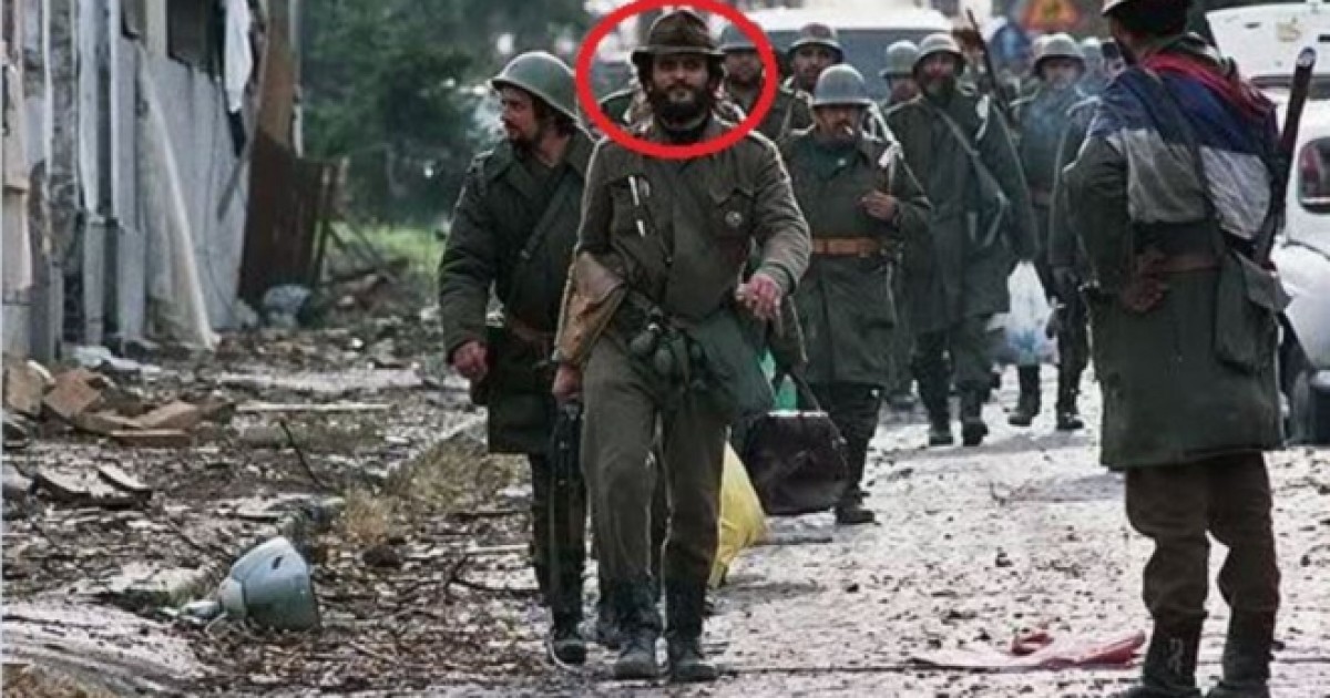 Pazite što se upravo dogodilo Srbinu koji je ’91. po Vukovaru pjevao ...