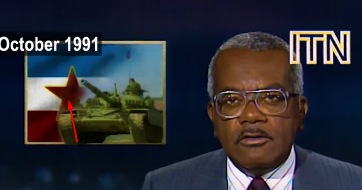 Bitka za Vukovar Snimak | 'Hrvatski Staljingrad' | Hrvatski ...