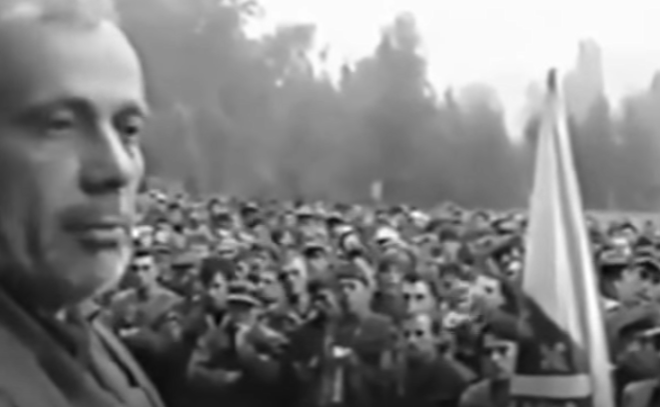 ZAPOVJEDNIK MUDŽAHEDINA DOBIO MURAL! Hrvati BiH u šoku: Naredio zločine ...